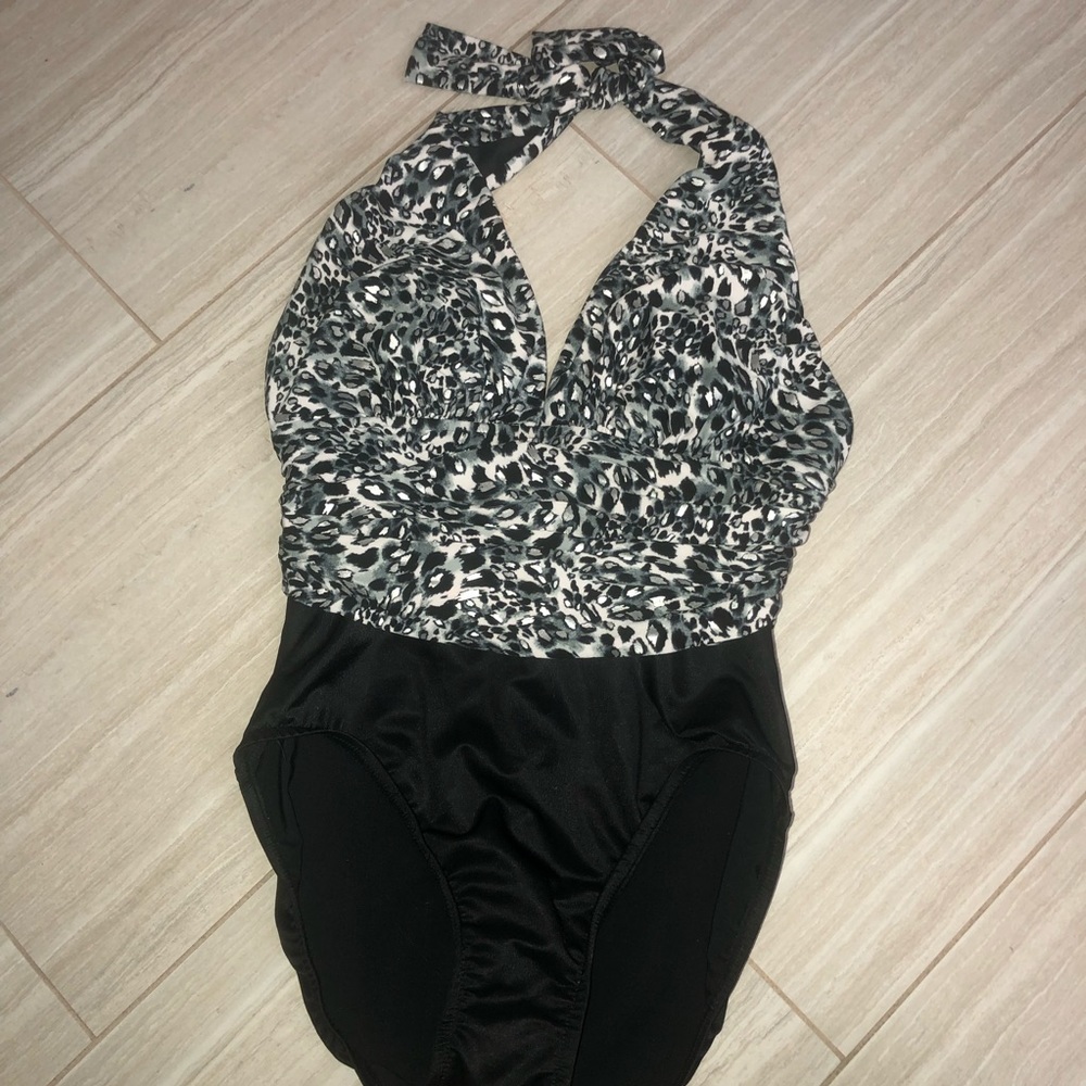 Magicsuit By Miraclesuit Yves Halter Swimsuit 12 - Gem